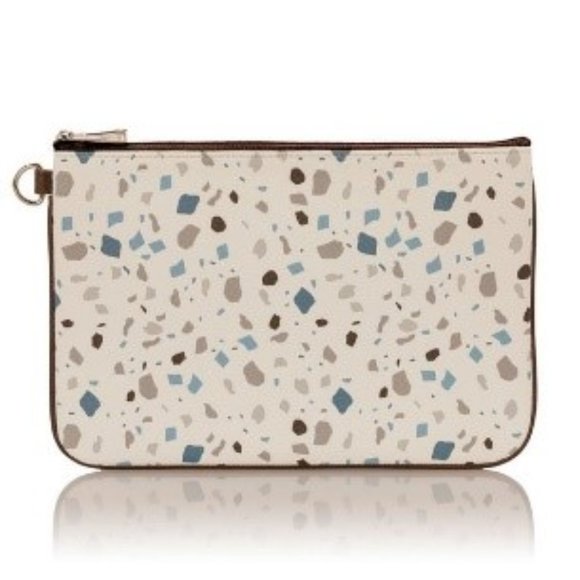 thirty-one | Bags | Thirty One Mini Rubie Terrazzo Pebble Nip | Poshmark